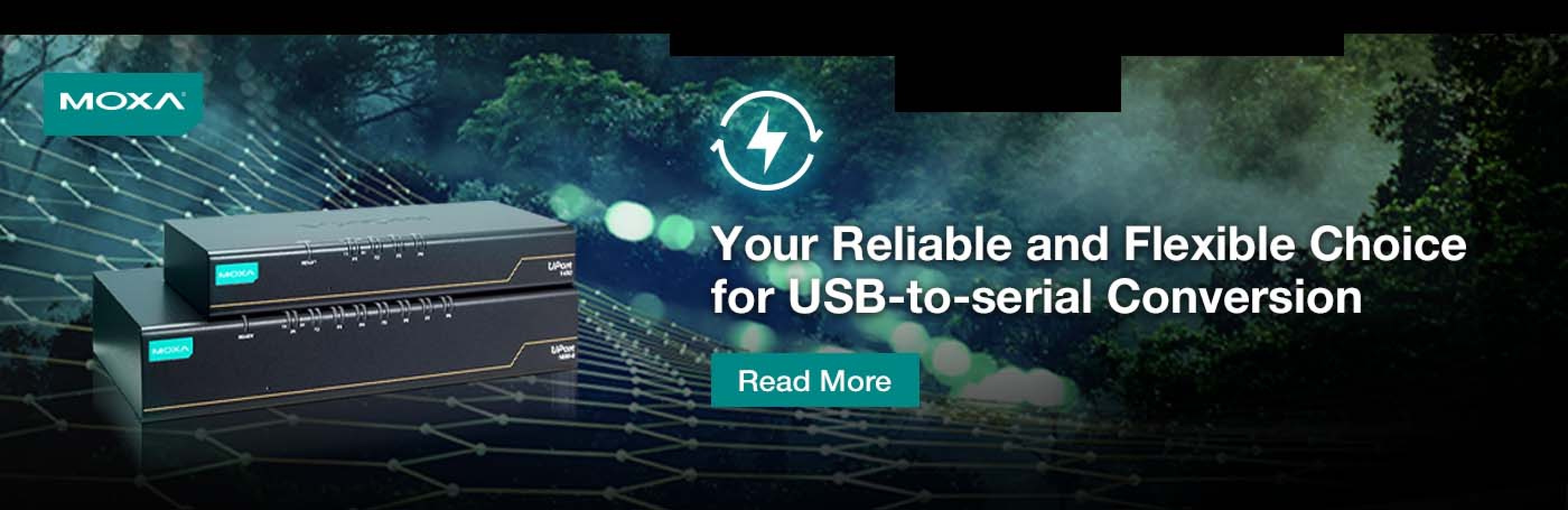 Easy World Automation | Moxa store